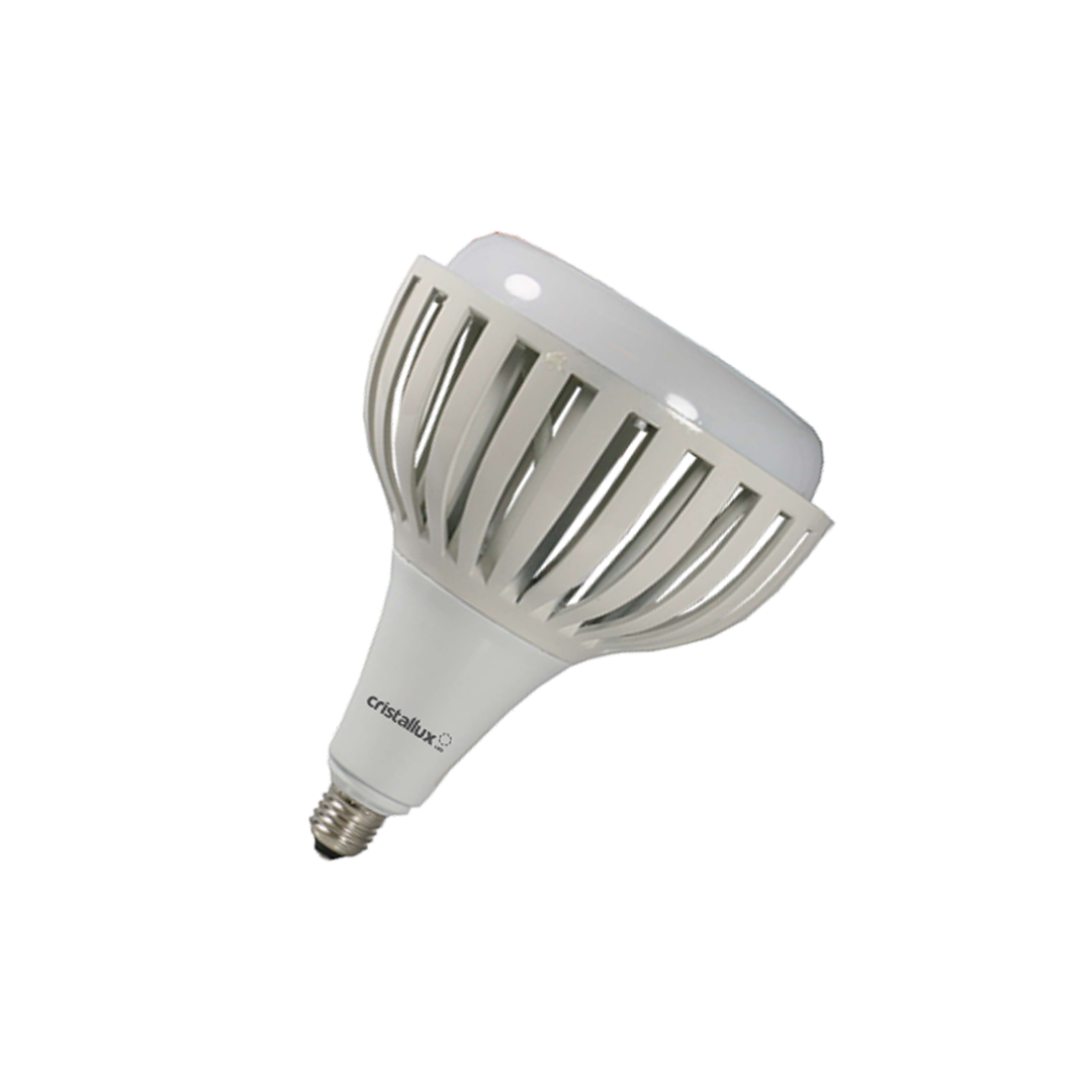 LAMPADA ALTA POTENCIA LED E40 V170 100W 6500K 10000LM MKA - Cristallux