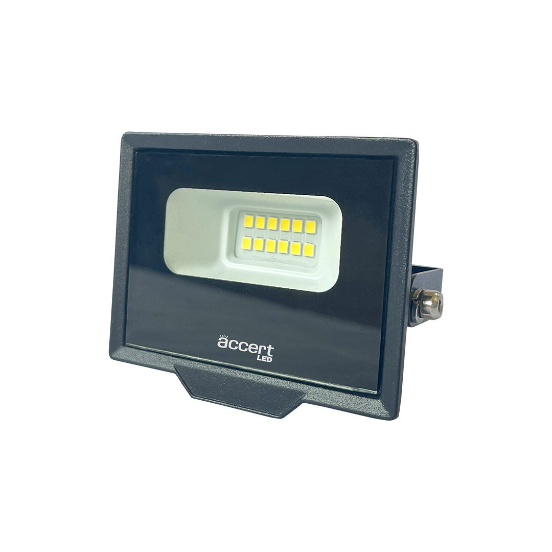 REFLETOR LED 20W 6500K BIV 1800LM IP66 ACCERT LED - Cristallux