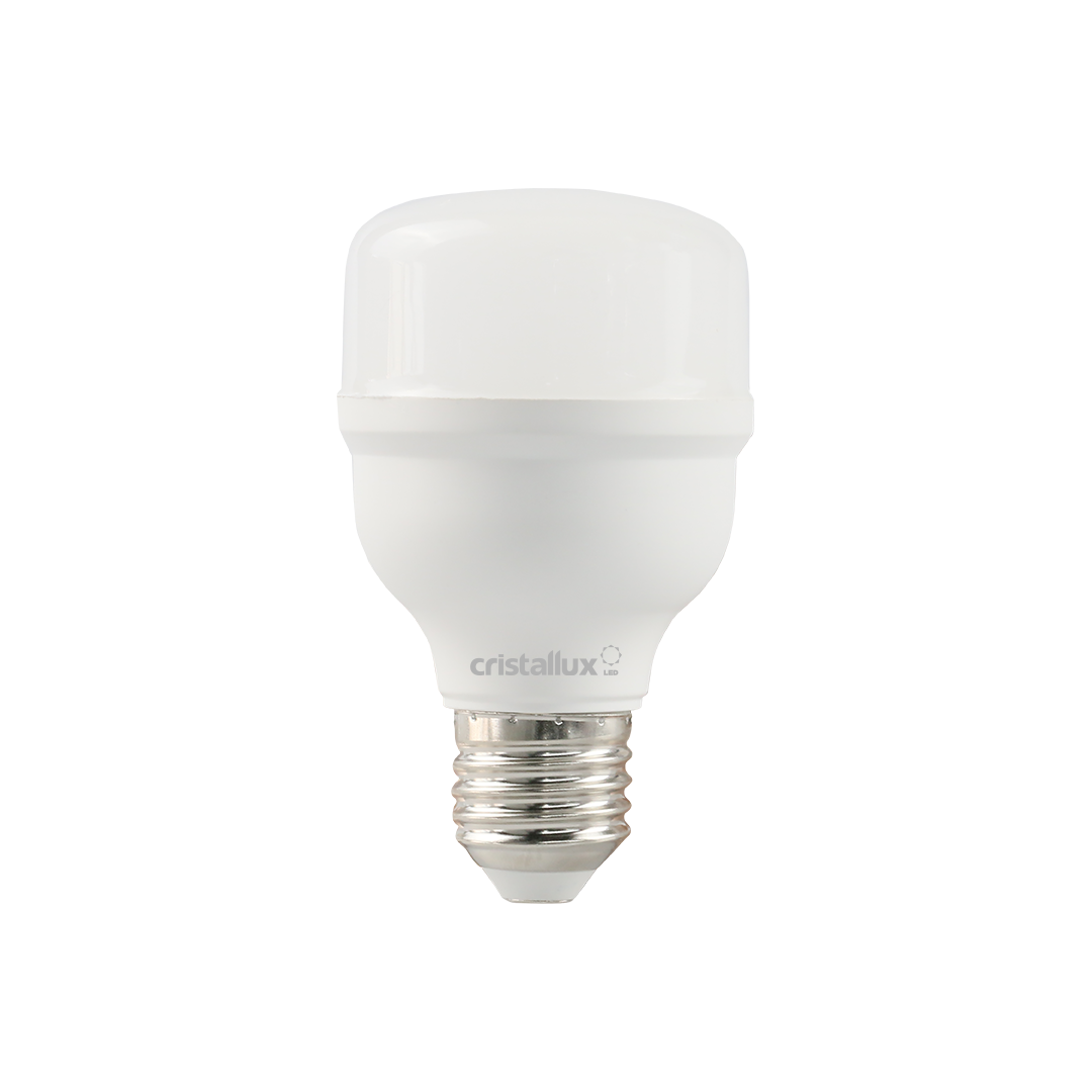 LAMPADA LED ALTA POTENCIA 20W 4000K 1600LM BIV. G10 MKA - Cristallux