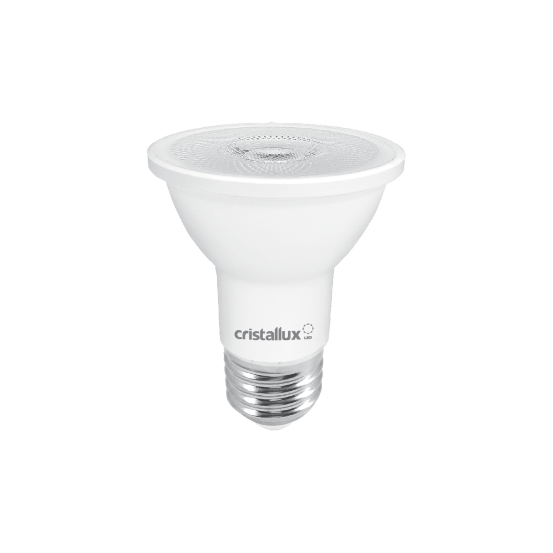 LAMPADA LED PAR20 E27 7W 4000K 525LM 127-220V ANGULO 40 IRC >95 G2 LLL ...